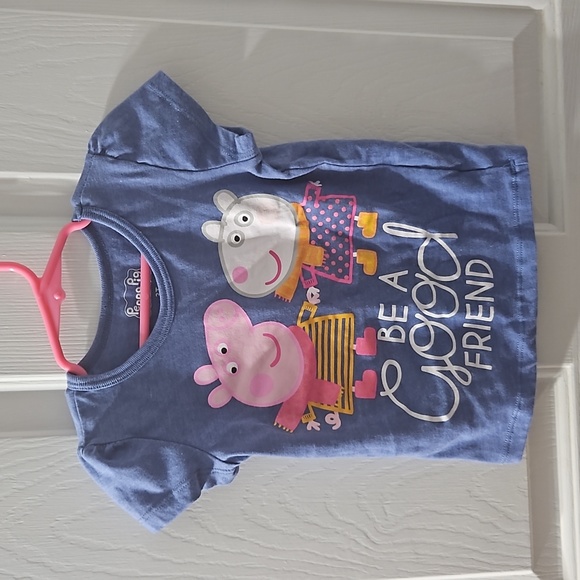 Shirts & Tops | Peppa Pig Shirt 3t | Poshmark